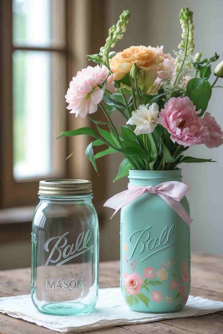 15 Upcycle Vases Ideas - Upcyclely - Changing The World Through Mindful ...