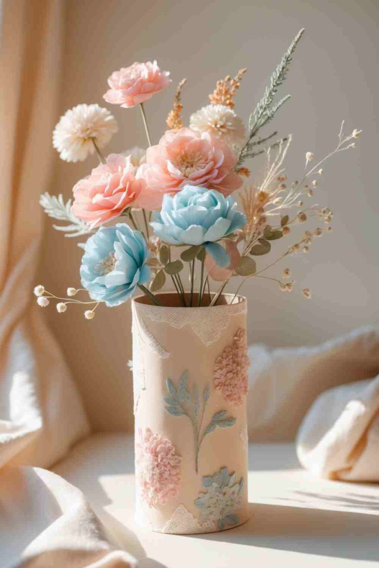15 Upcycle Vases Ideas - Upcyclely - Changing The World Through Mindful ...