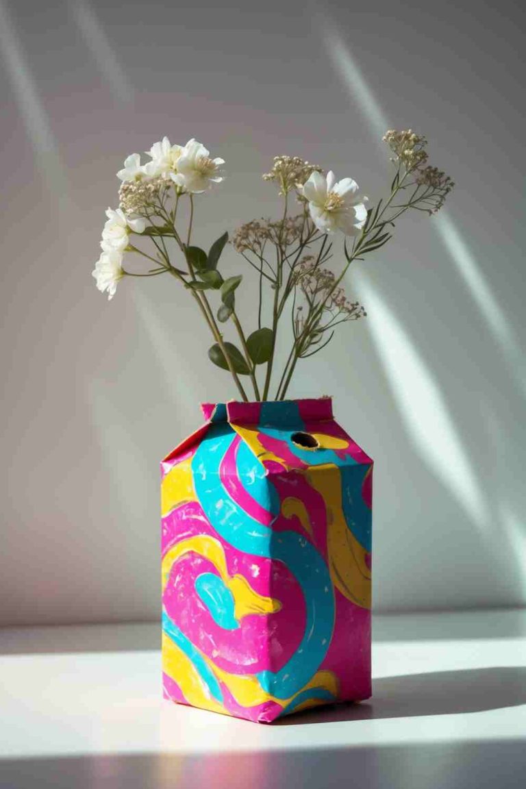15 Upcycle Vases Ideas - Upcyclely - Changing The World Through Mindful ...