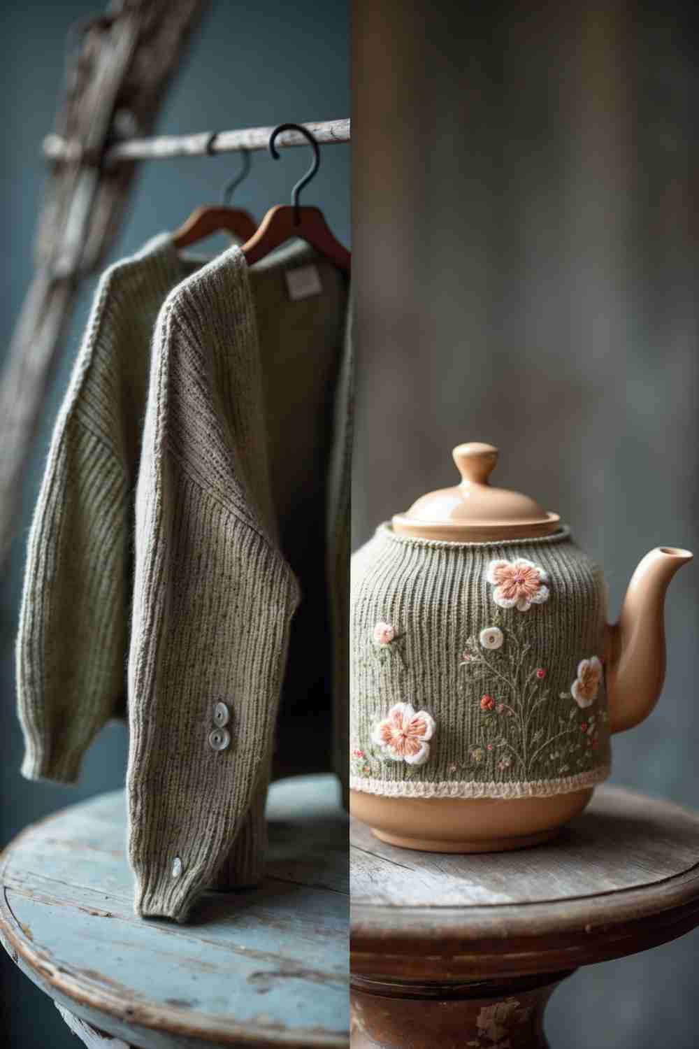 17 Innovative Upcycled Sweater Projects to Refresh Your Wardrobe ...