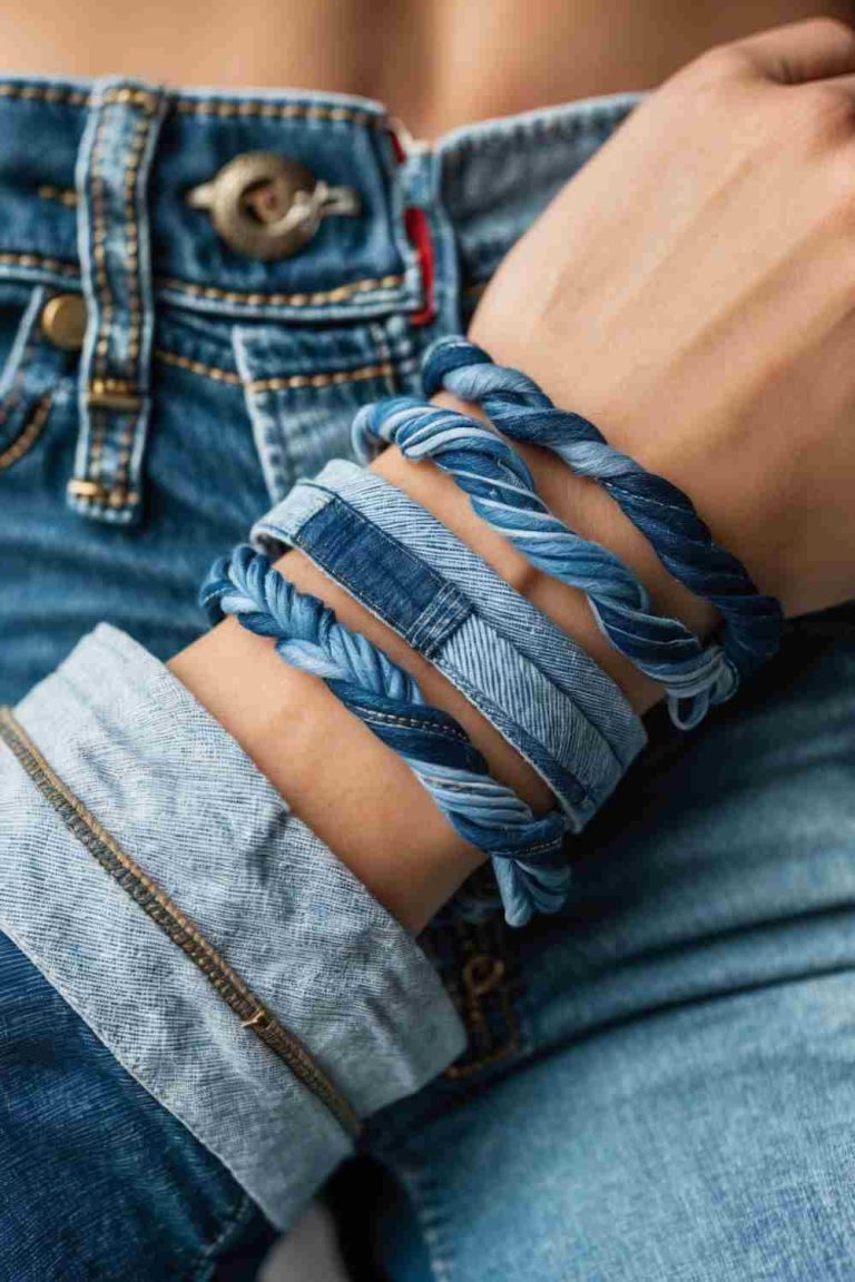 26 Upcycle Jeans Denim Ideas - Upcyclely - Changing The World Through ...