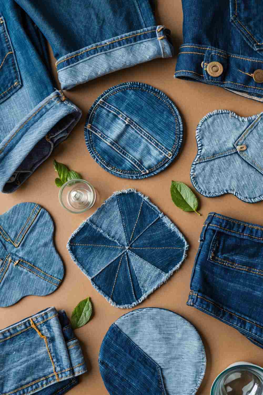 26 Upcycle Jeans Denim Ideas - Upcyclely - Changing The World Through ...