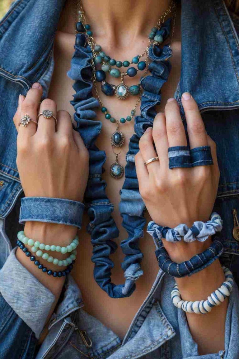 26 Upcycle Jeans Denim Ideas - Upcyclely - Changing The World Through ...
