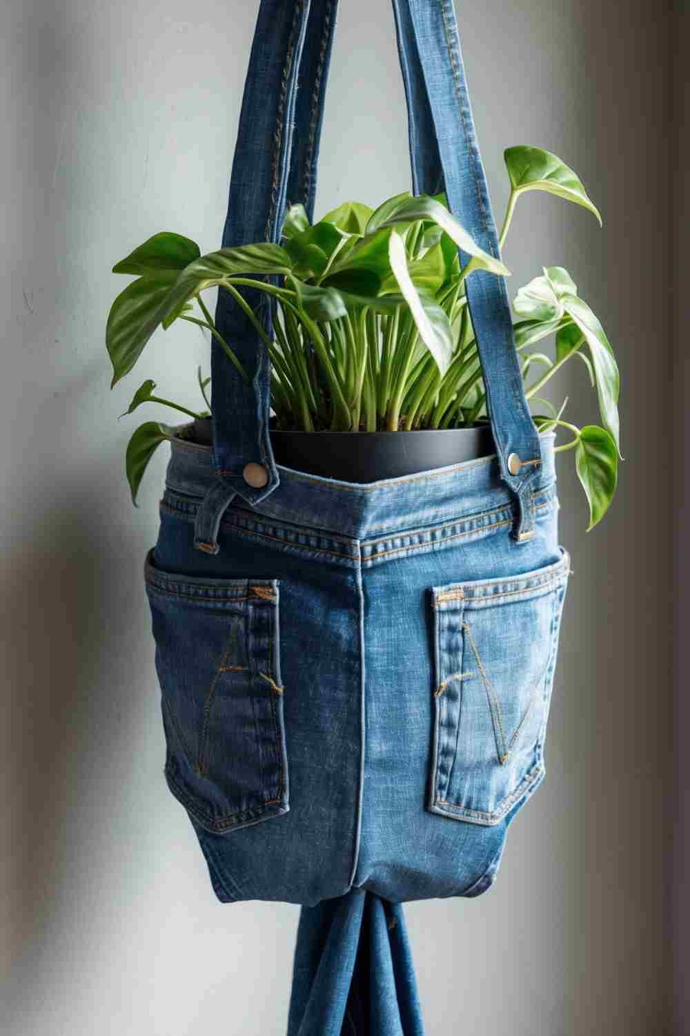 26 Upcycle Jeans Denim Ideas - Upcyclely - Changing The World Through ...