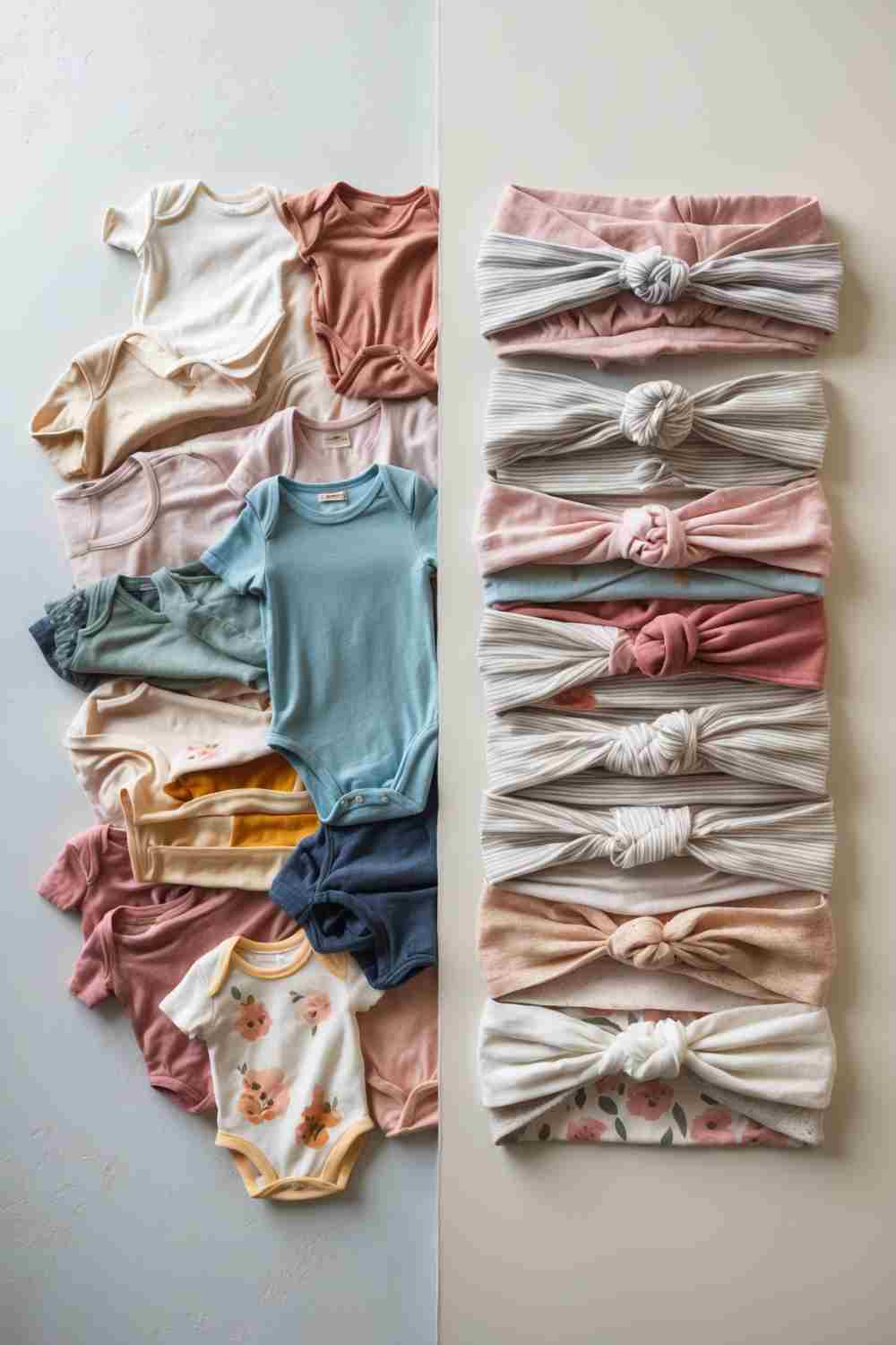14 Adorable Ways to Upcycle Baby Clothes - Upcyclely - Changing The ...