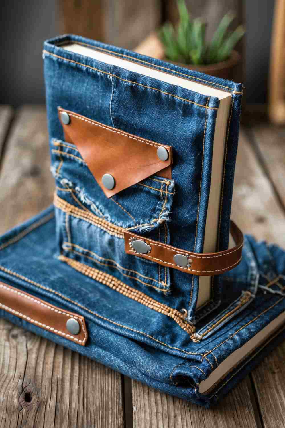 26 Upcycle Jeans Denim Ideas - Upcyclely - Changing The World Through ...
