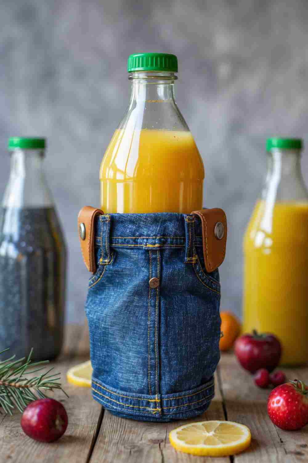 26 Upcycle Jeans Denim Ideas - Upcyclely - Changing The World Through ...