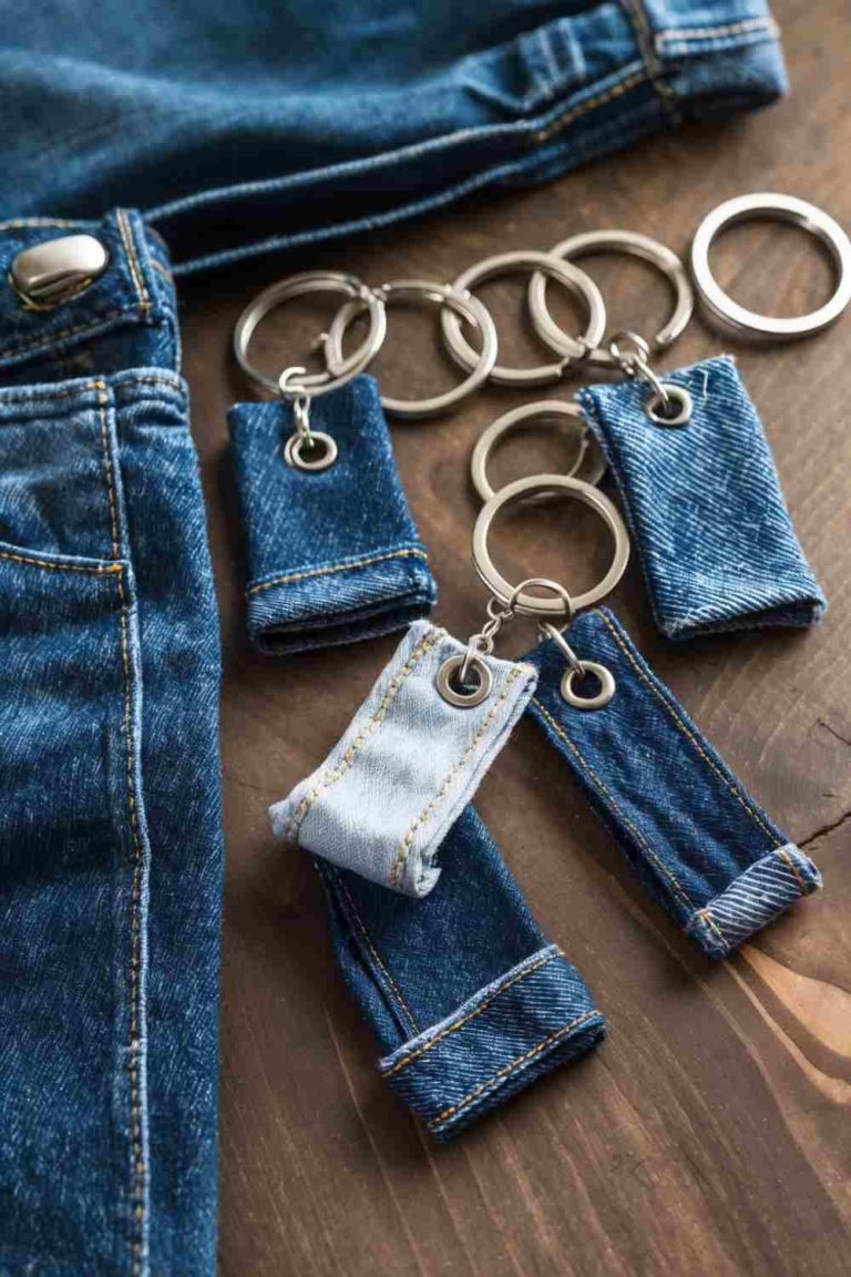 26 Upcycle Jeans Denim Ideas - Upcyclely - Changing The World Through ...
