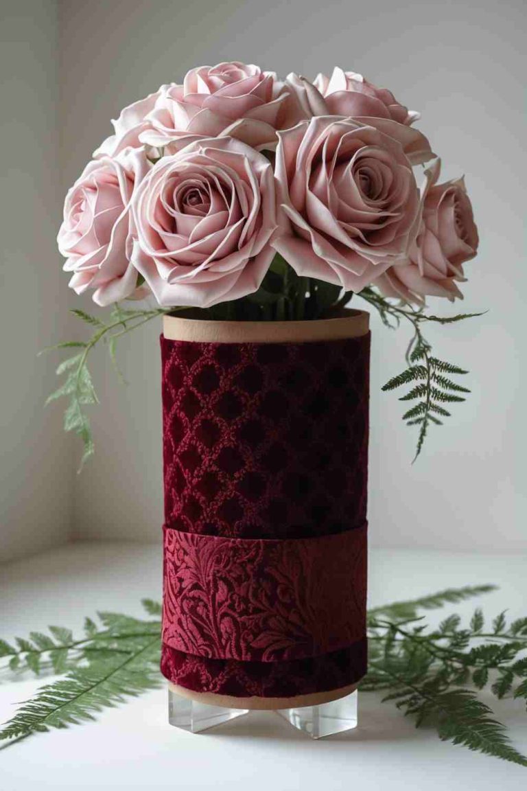 15 Upcycle Vases Ideas - Upcyclely - Changing The World Through Mindful ...