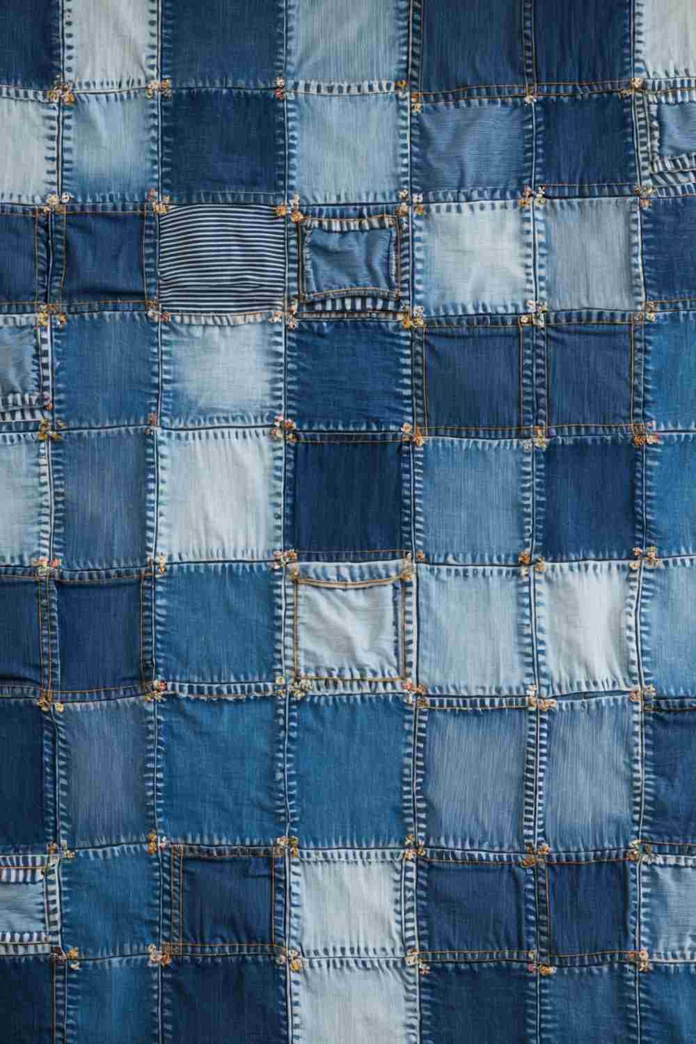 26 Upcycle Jeans Denim Ideas - Upcyclely - Changing The World Through ...