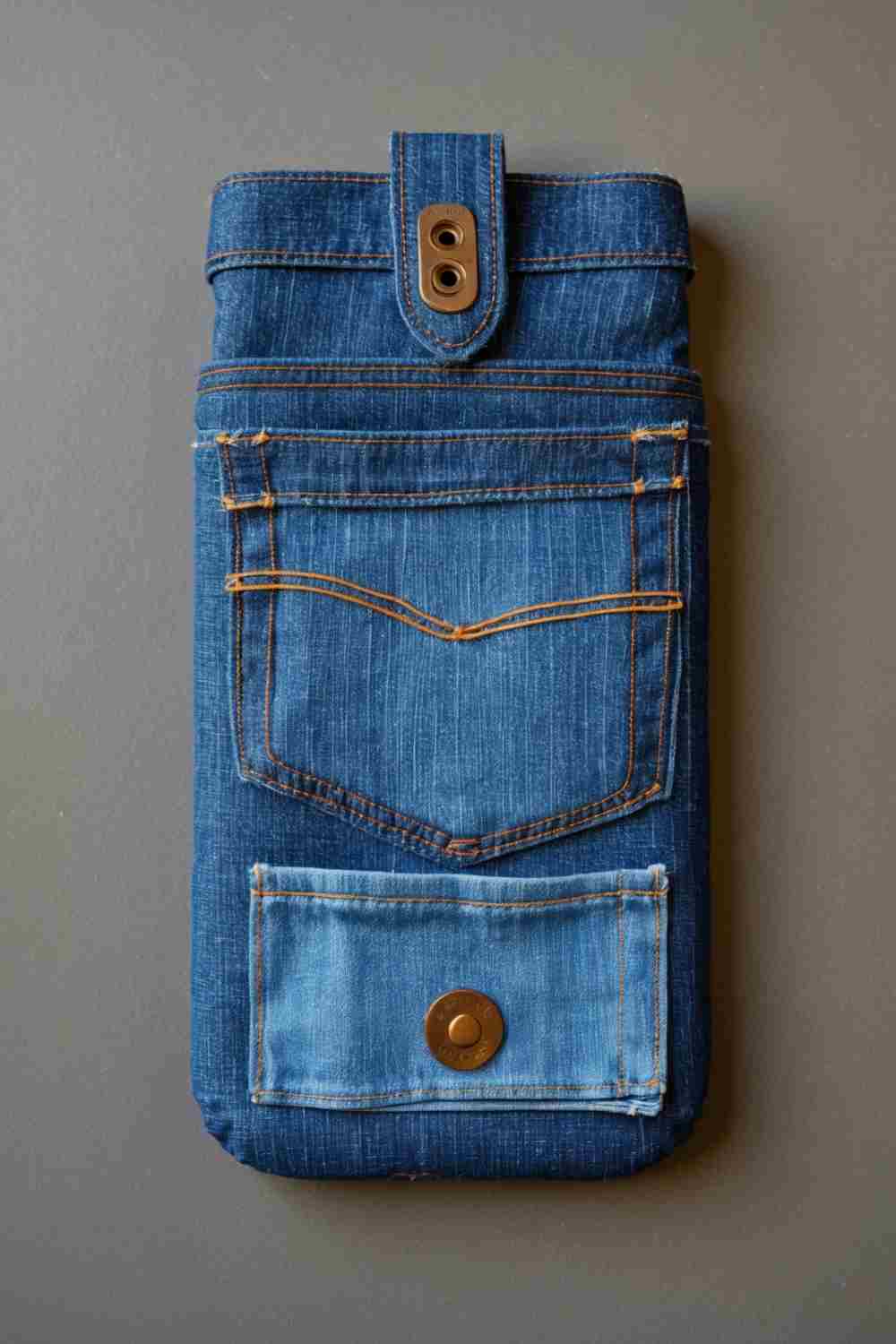 26 Upcycle Jeans Denim Ideas - Upcyclely - Changing The World Through ...