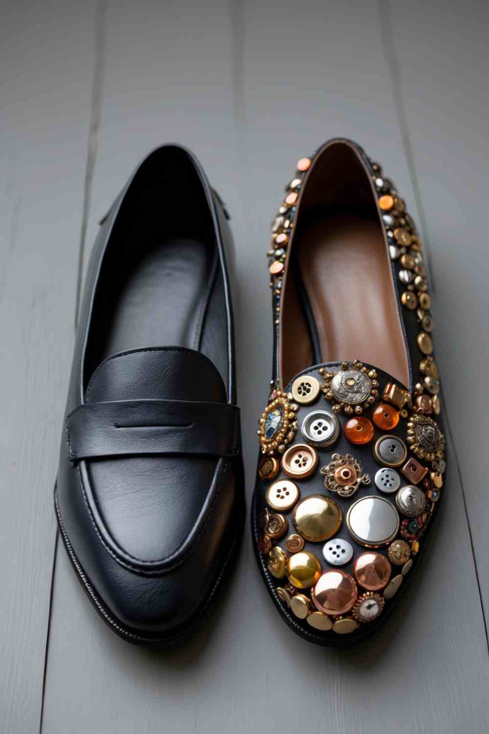 15 Practical Upcycling Shoes Ideas to Refresh Your Footwear - Upcyclely ...