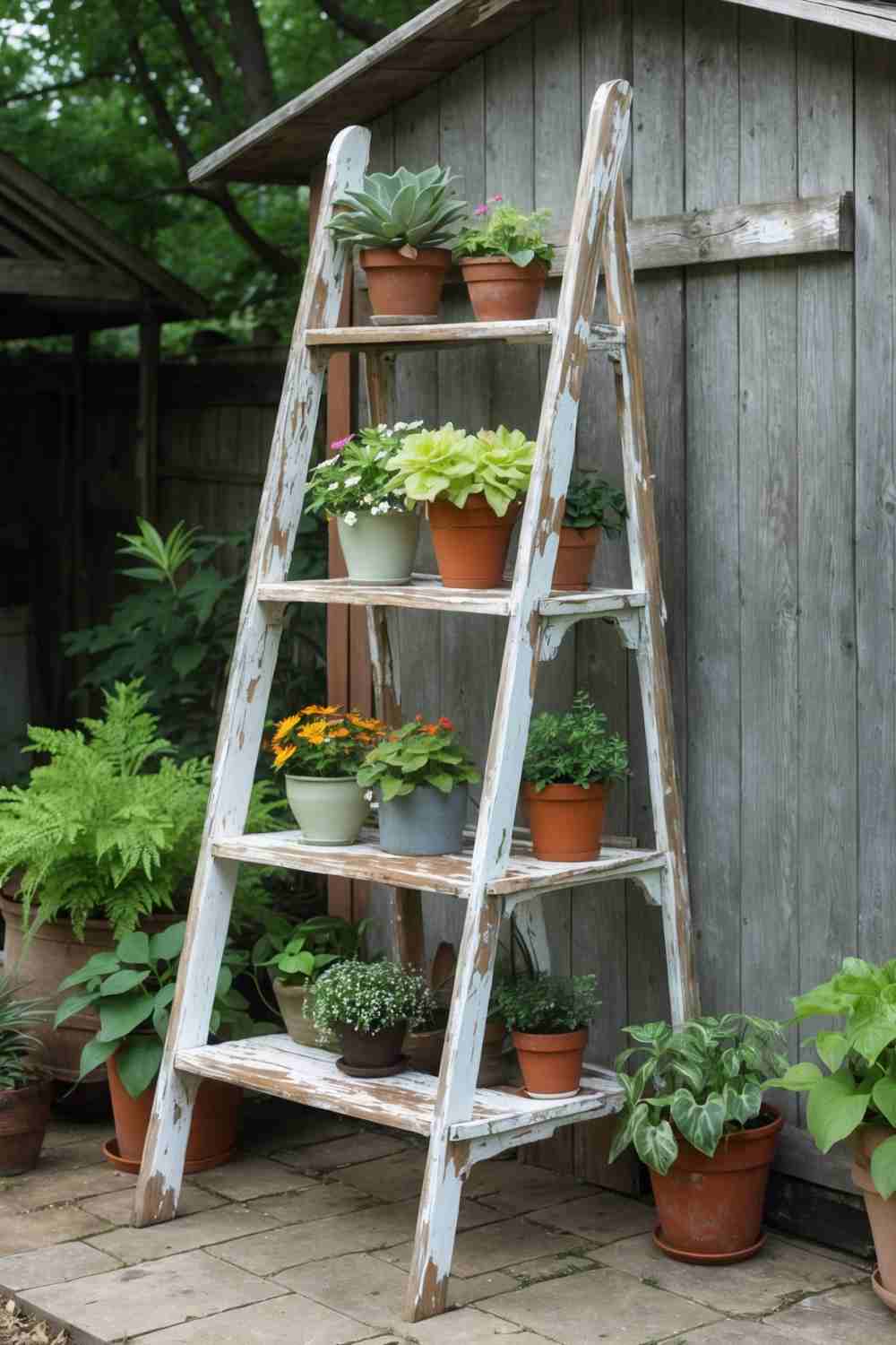 18 Upcycle Garden Ideas - Upcyclely - Changing The World Through ...