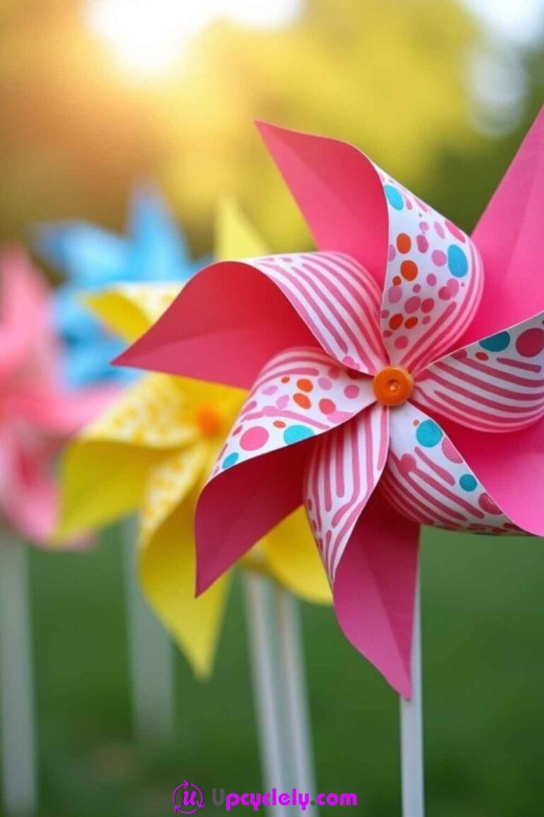 15 Paper Craft Ideas - Upcyclely - Changing The World Through Mindful ...