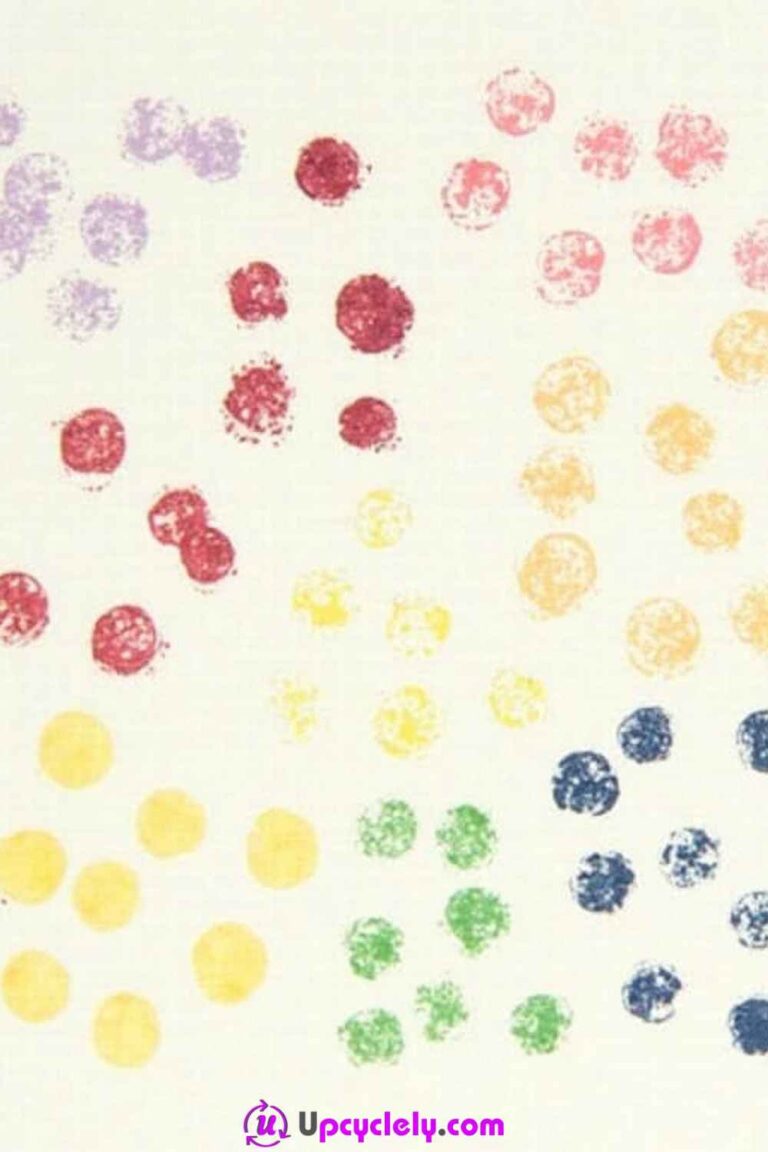 15 Pencil Craft Ideas - Upcyclely - Changing The World Through Mindful ...