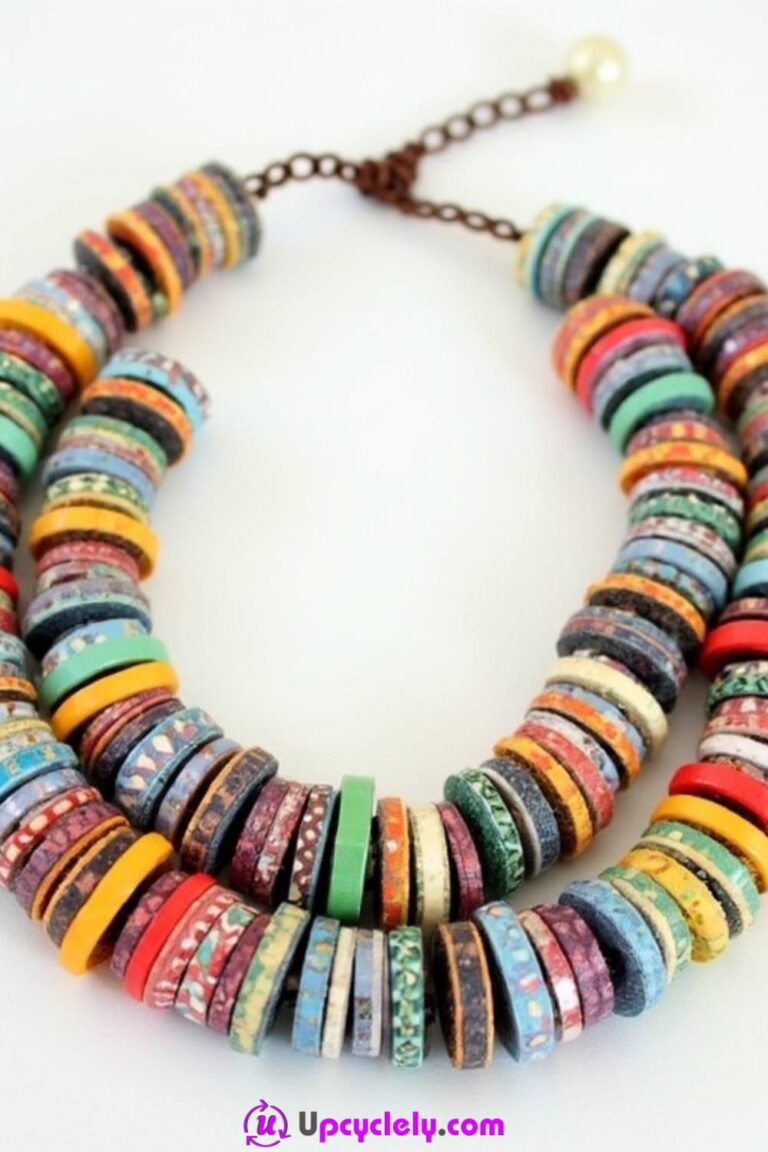 16 Easy Craft Ideas - Upcyclely - Changing The World Through Mindful ...
