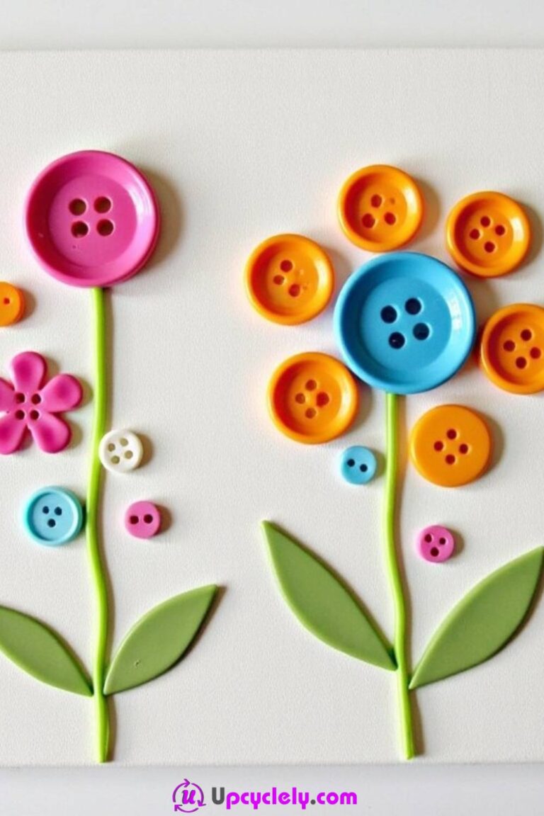 16 Easy Craft Ideas Upcyclely Changing The World Through Mindful