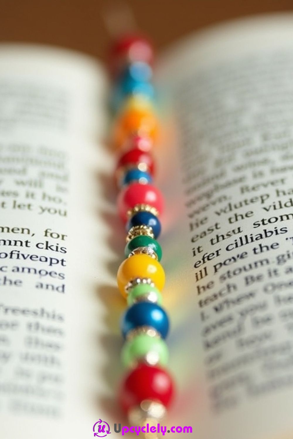 18 Bead Crafts to Spark Your Imagination - Upcyclely - Changing The ...