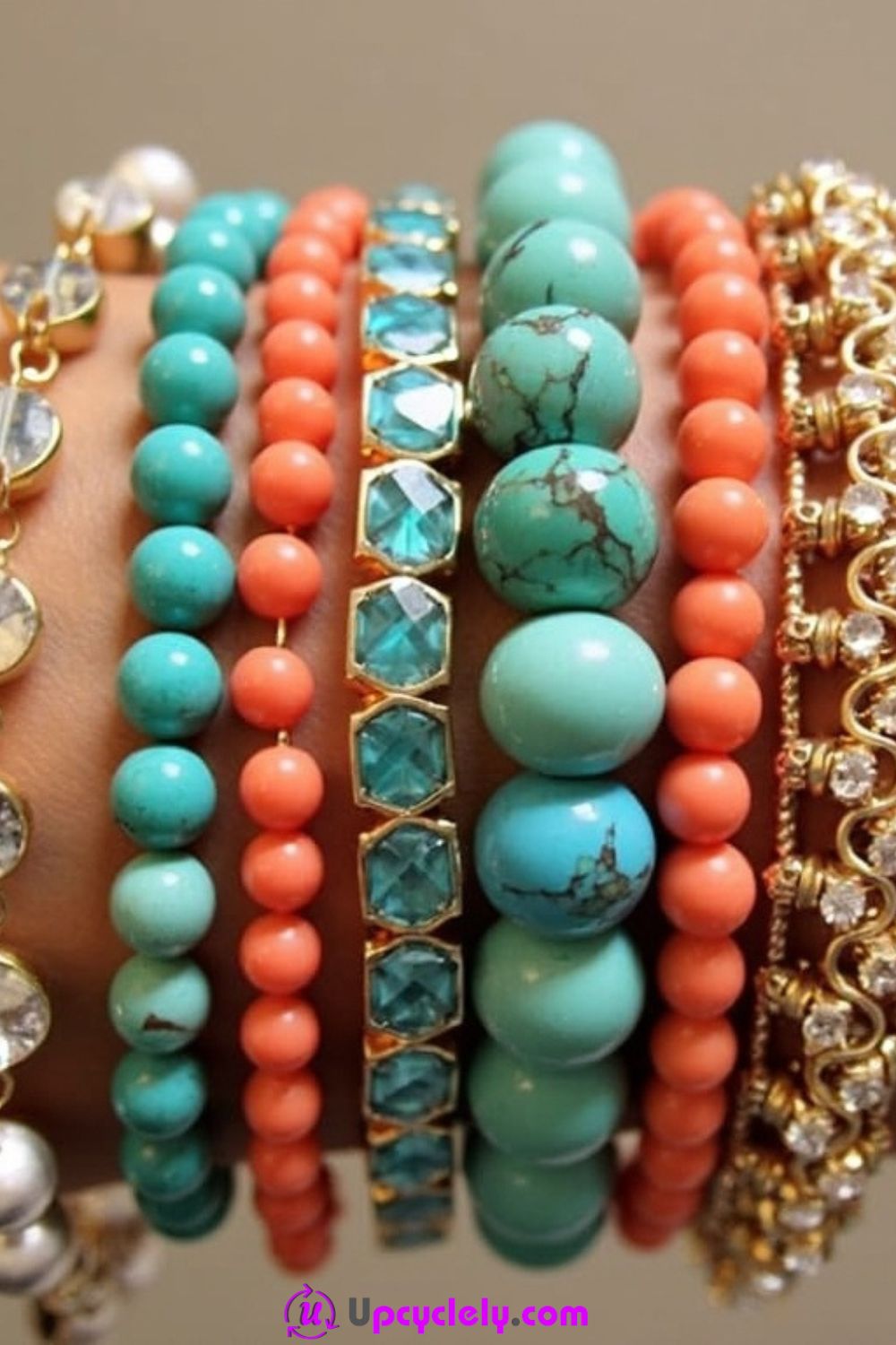 18 Bead Crafts to Spark Your Imagination - Upcyclely - Changing The ...