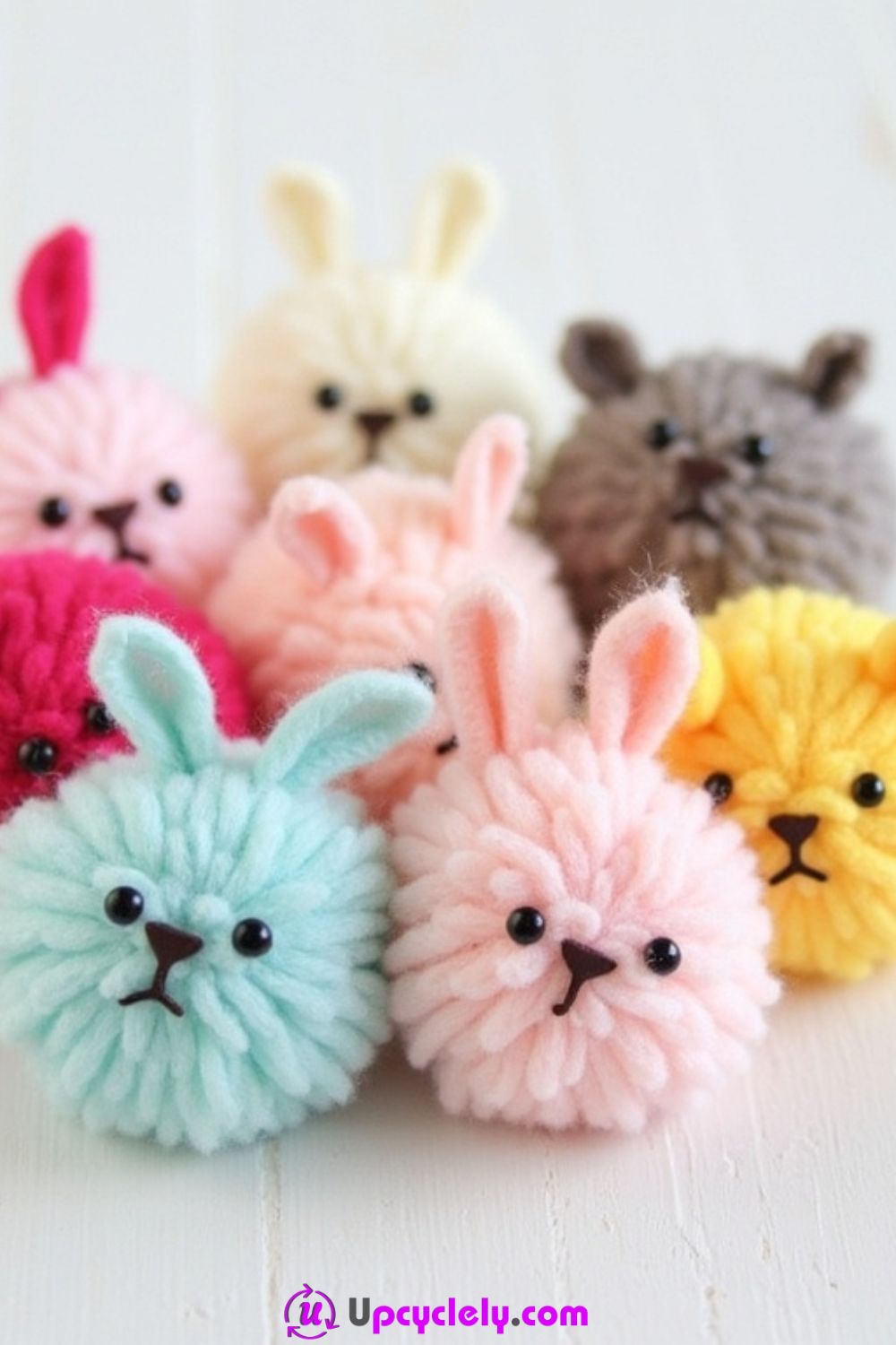 18 Cute Craft Ideas - Fun DIY Projects - Upcyclely - Changing The World ...