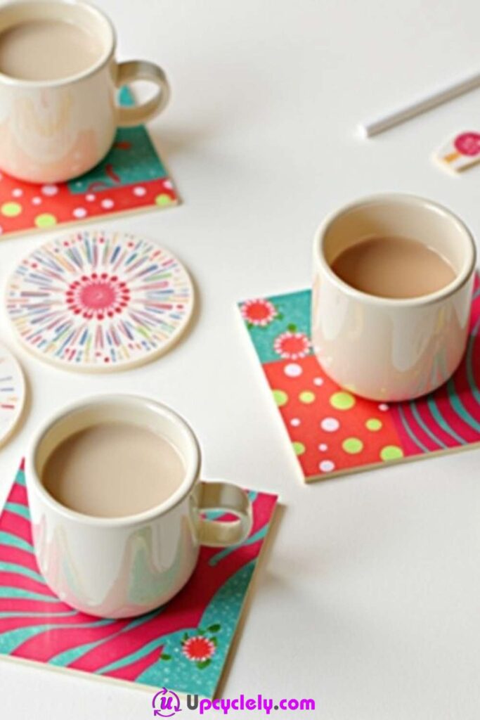 16 Foam Craft Ideas - Upcyclely - Changing The World Through Mindful ...