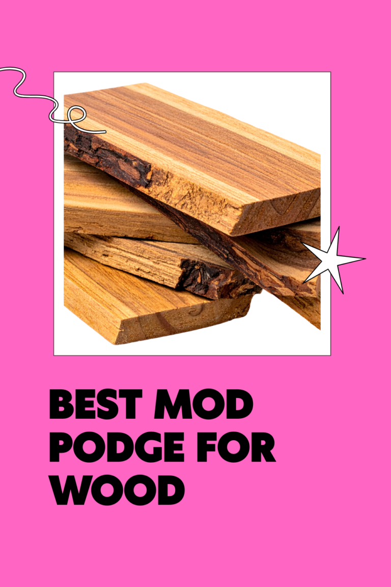 10 Best Mod Podge for Wood - Upcyclely - Changing The World Through ...