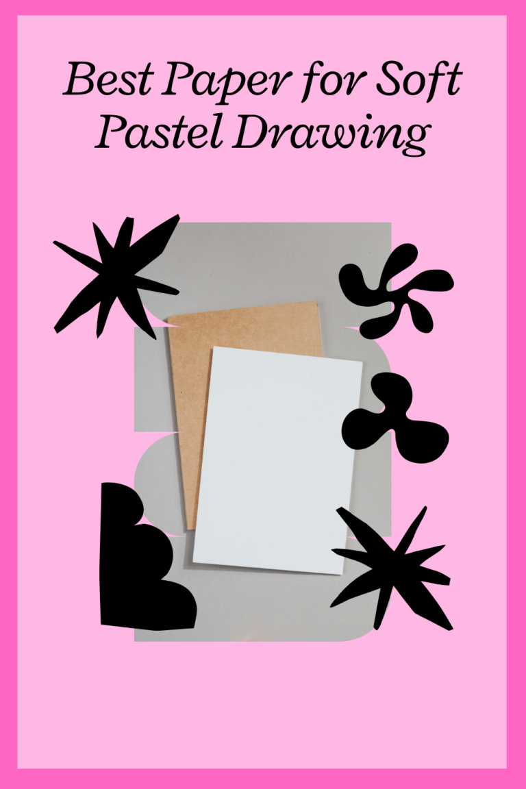 7 Best Paper for Soft Pastel Drawing - Upcyclely - Changing The World ...
